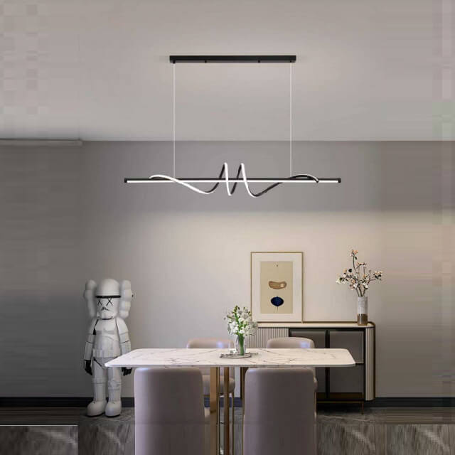 LED liner pendant light - Buy led pendant lamp, pendant lamp led ...